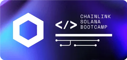 Solana Bootcamp | Chainlink